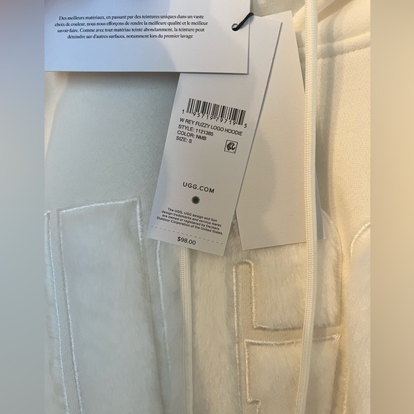 UGG | Tops | Brand New With Tags Ugg Sweatshirt | Poshmark